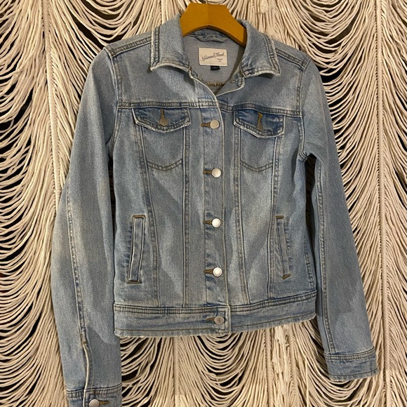 Universal Thread | Jackets & Coats | Universal Thread Denim Jacket ...